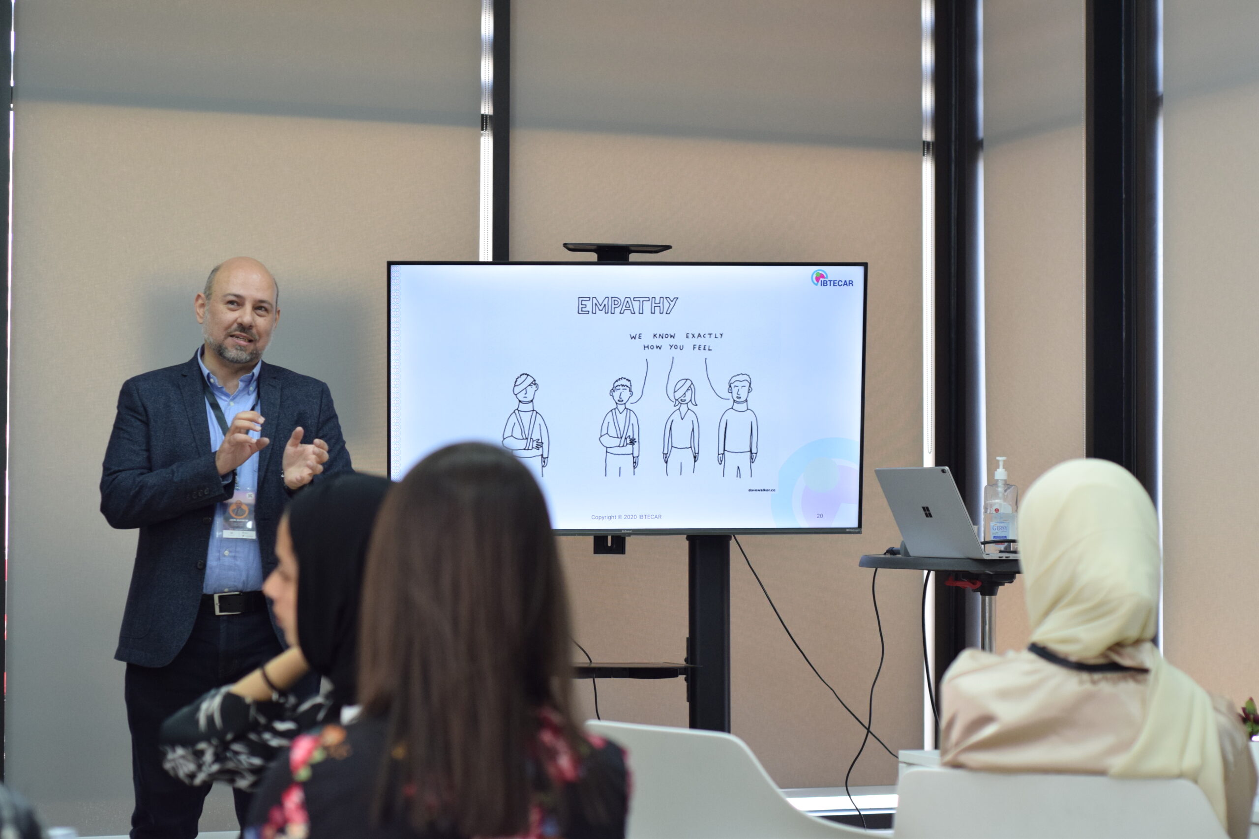 Design Thinking for SDGs - IBTECAR Consulting